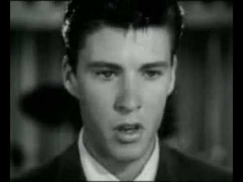 Ricky Nelson - Bye Bye Love - YouTube