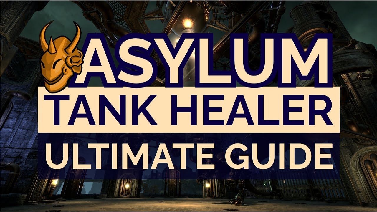 vAS HM Tank Healer Guide. Everything explained. - YouTube