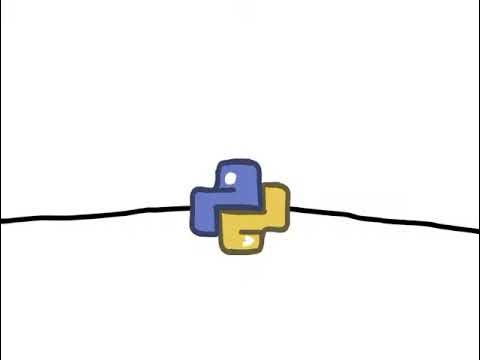 python logo be like - YouTube