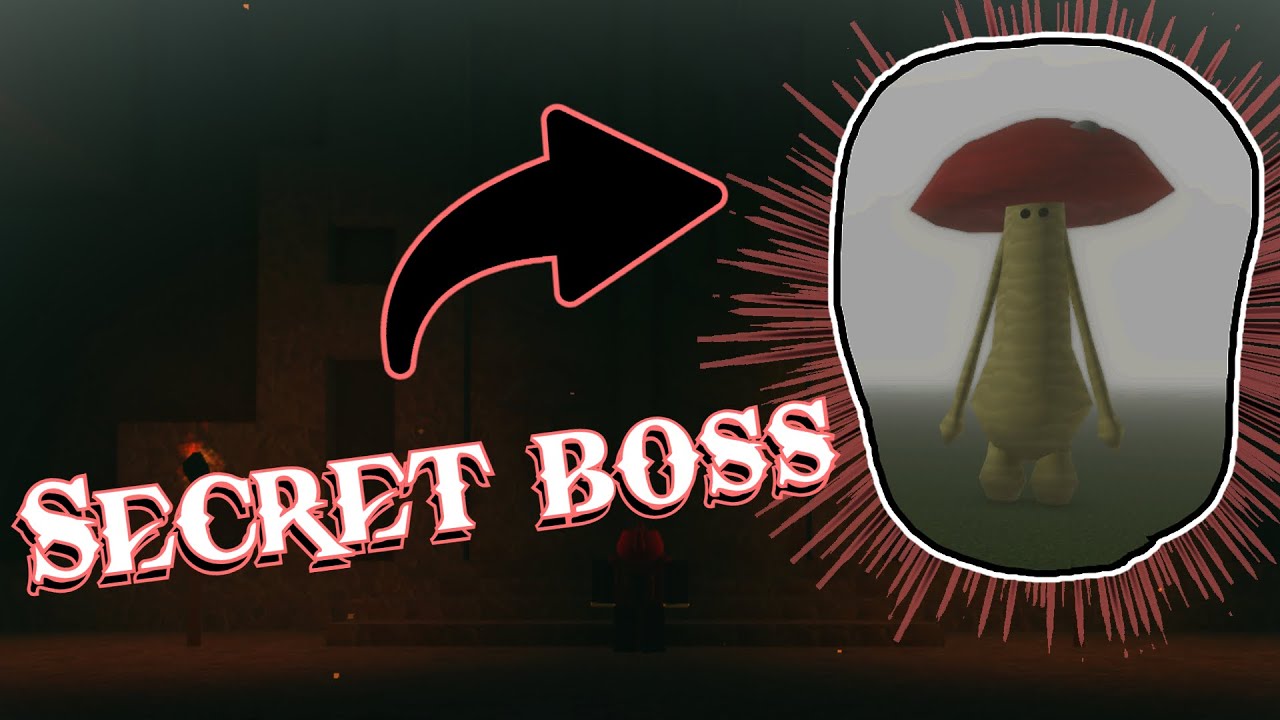 How to UNLOCK SECRET BOSS Old Fart! | Roblox Pilgrammed - YouTube