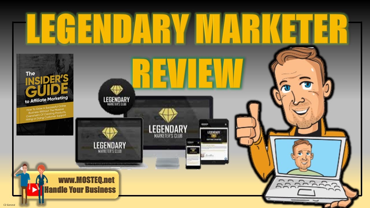 Legendary Marketer Legendary Marketer 3.0 Review: High Ticket Scam or ...