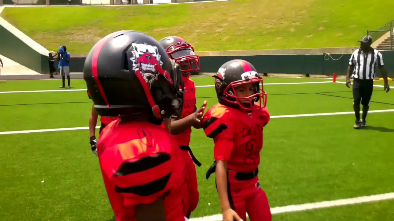 CCE GAMEDAY: 8U DFW ELITE DAWGS VS SW JR MARLINS INTERVIEWS AND ...