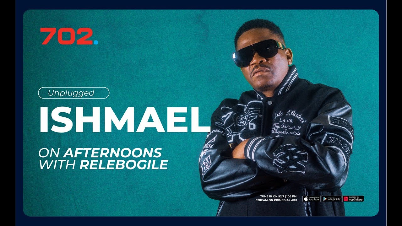 Unplugged with the legendary Ishmael Morabe - YouTube