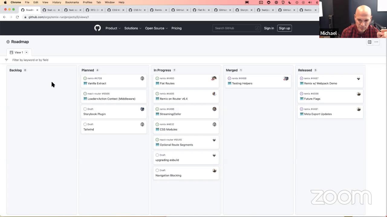 Roadmap Planning #1 - QuadExcel.com
