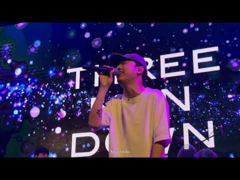 เพลงรัก - Three Man Down live at Feeling Thepharak on 21 Mar 2025 | Cr ...