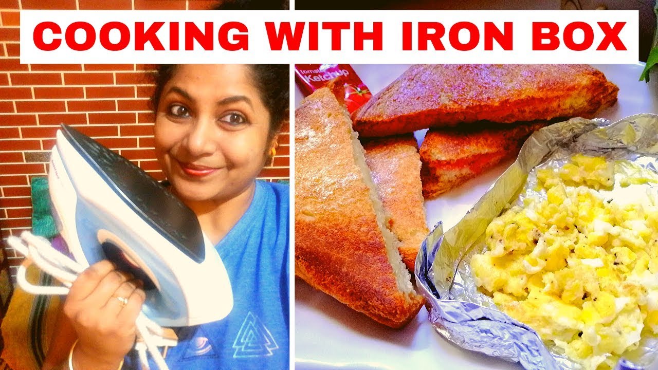 Fireless Cooking Recipes Tamil Cooking With IRON BOX Bachelor fireless-cooking-recipes-tamil-cooking-with-iron-box-bachelor