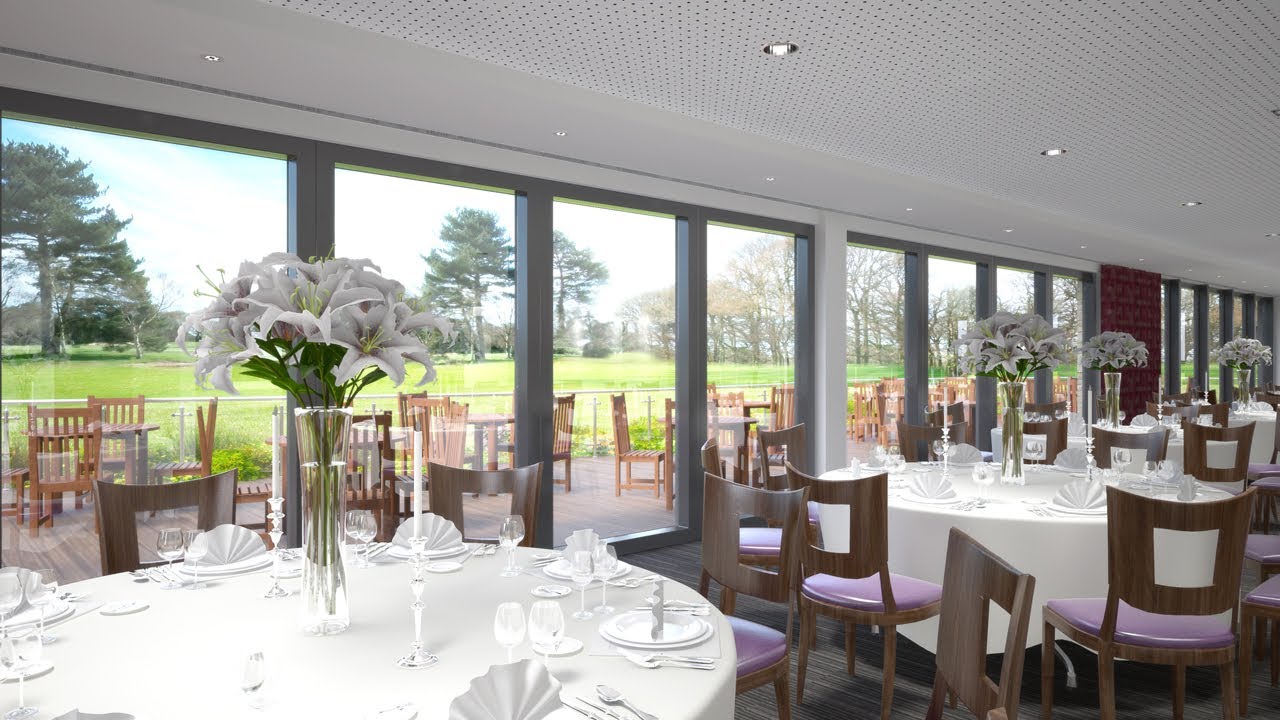 Mytime Active - Pype Hayes Golf Course - YouTube