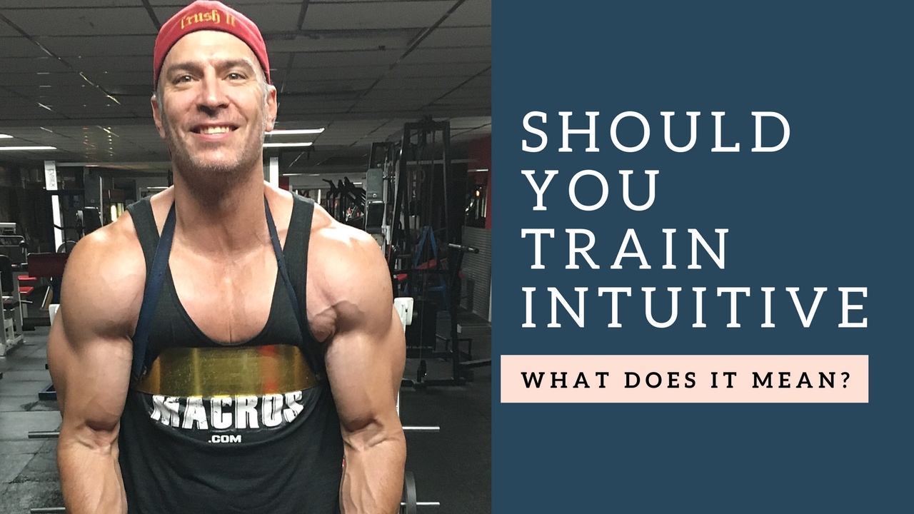 Intuitive Training - YouTube