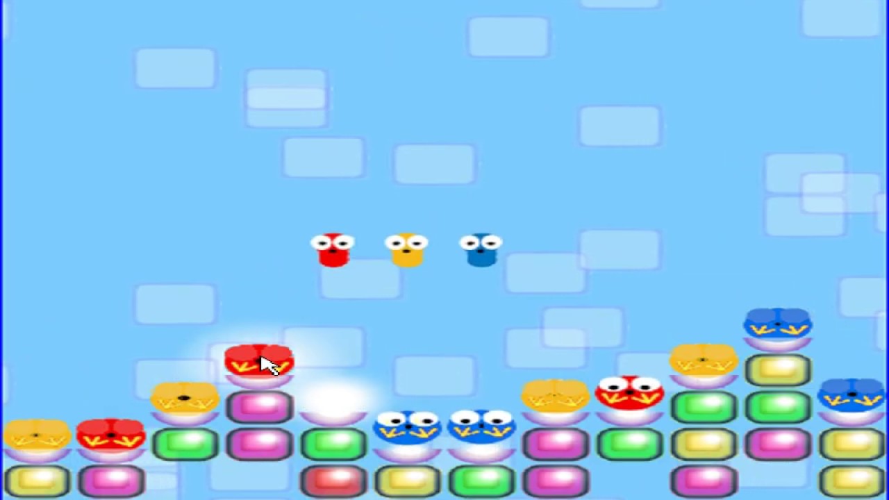 Shush (Windows game 200?) - YouTube