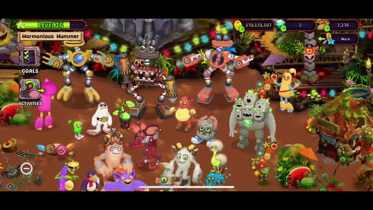 Getting Hoola on Earth island (MSM) - YouTube