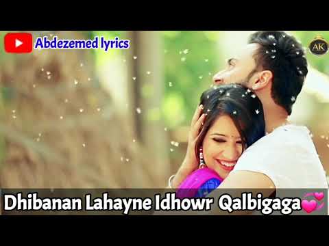 Somali || whats app status || hees cajiiba ||2020