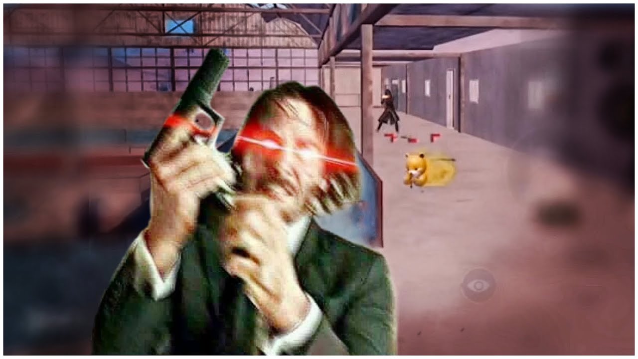 PISTOL : Strongest weapon when 100 enemies left. - YouTube