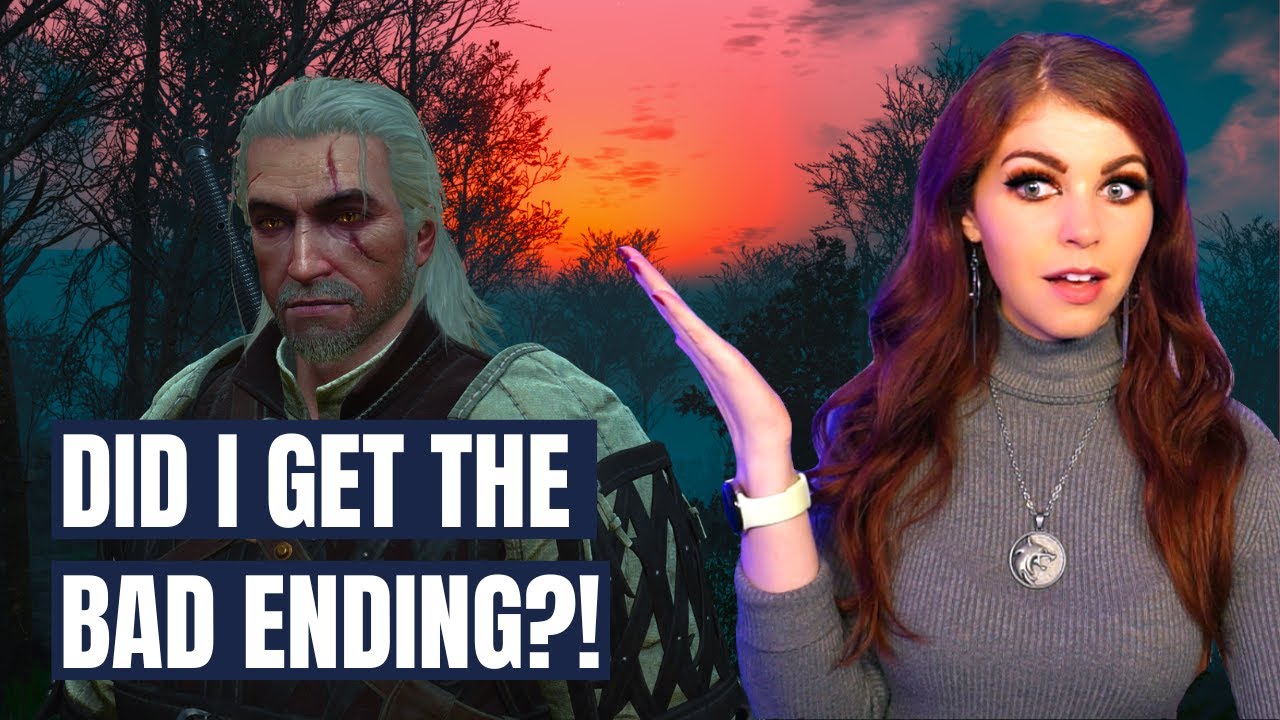 The Witcher Next Gen Update | PART 1 | Playing The New Quest! - YouTube
