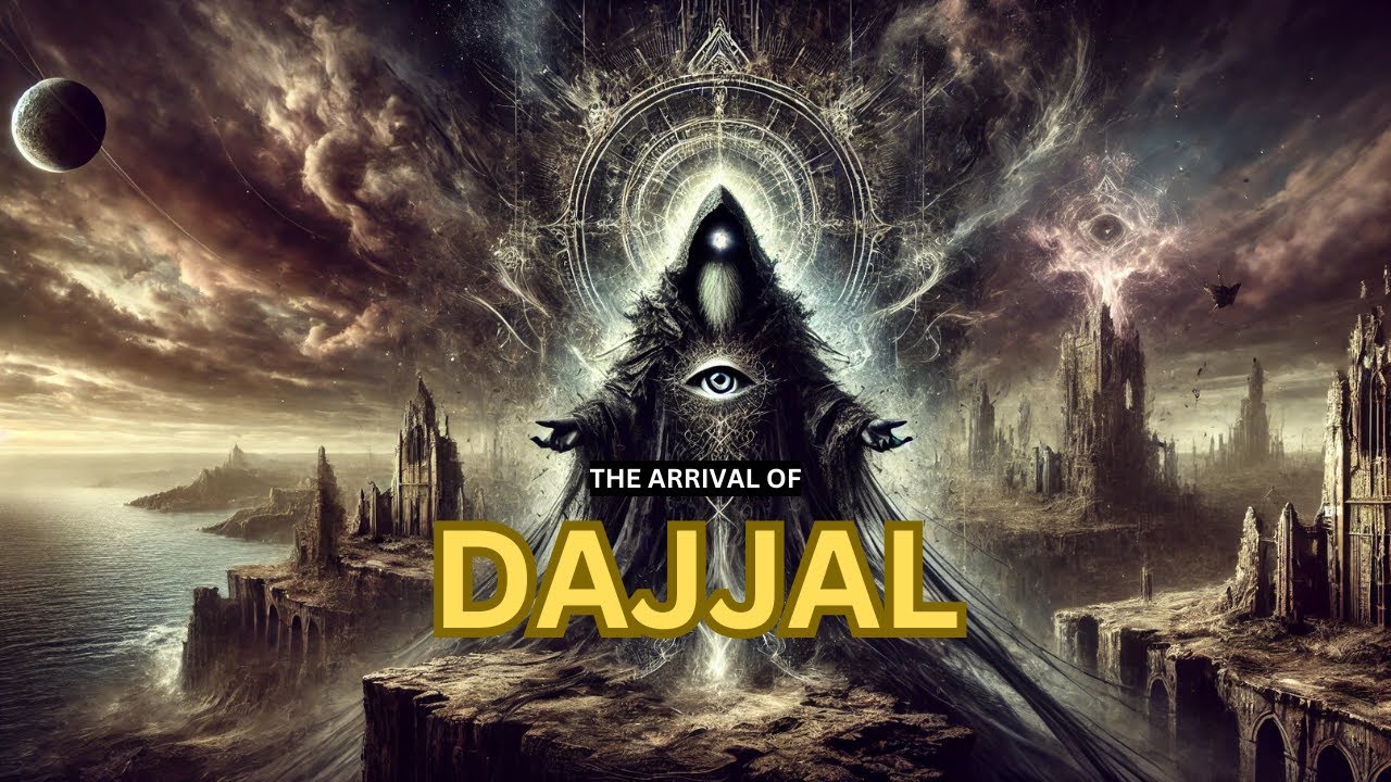 THE STORY OF DAJJAL || DAJJAL KON HAI || QAYYAMAT SERIES PART 4 - YouTube