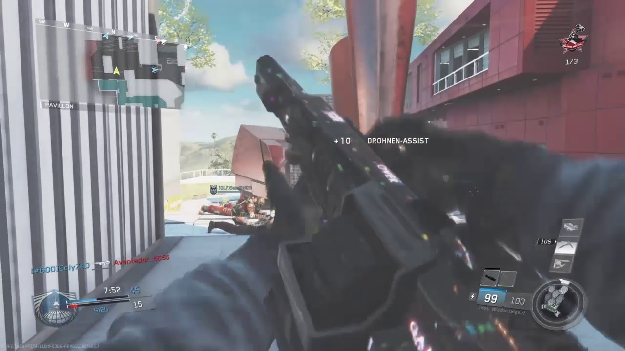 Call of Duty IW #1 - YouTube