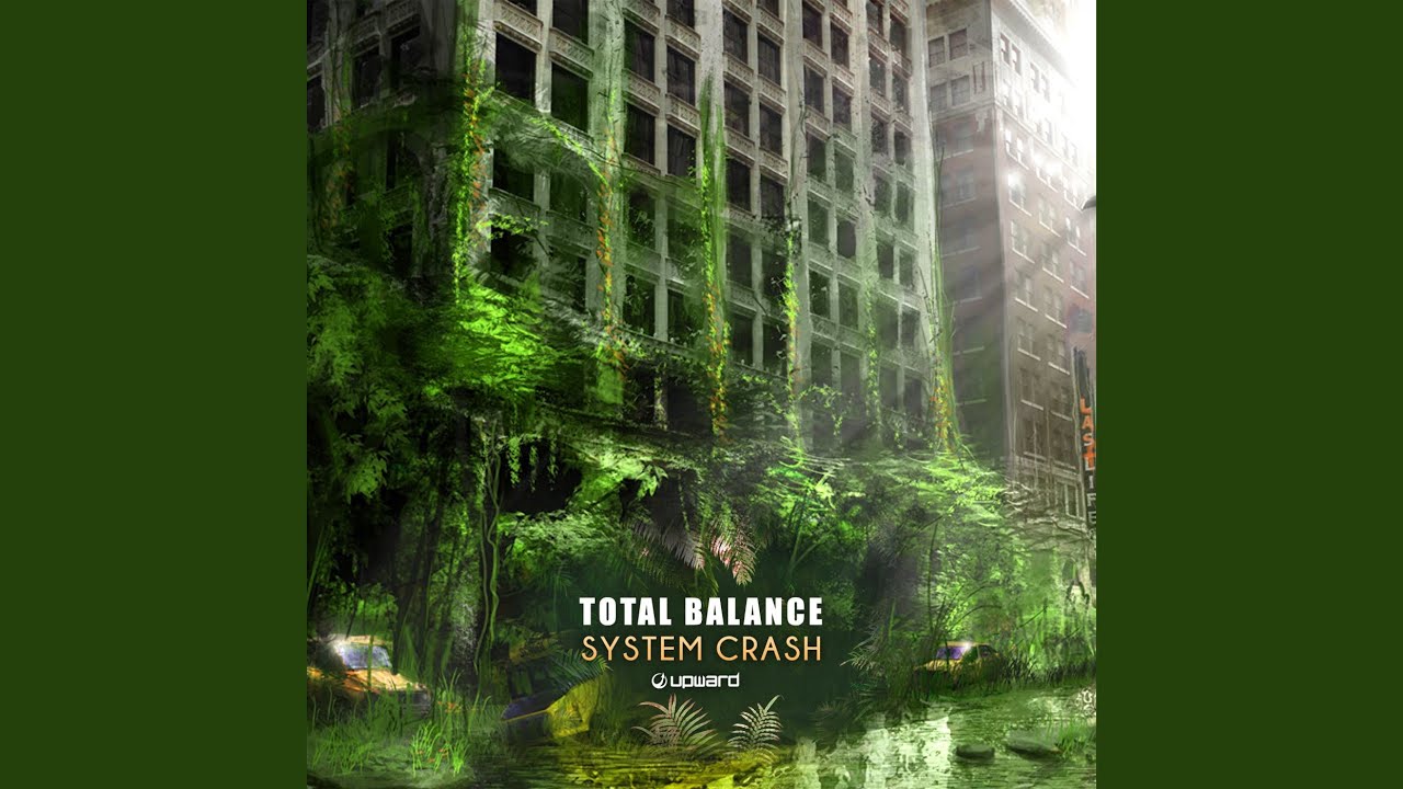 System Crash - YouTube Music