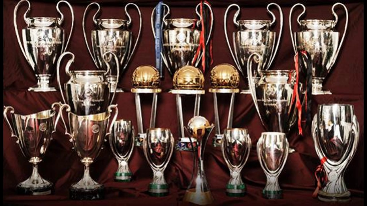 AC Milan Theme Song - YouTube