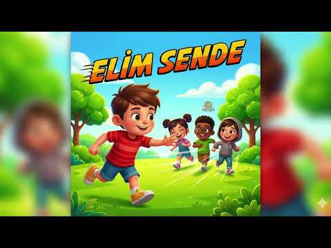 Elim Sende 🏃💨 | Kaç Kaç Yakalamaz Ki (Hareketli Oyun Şarkısı)