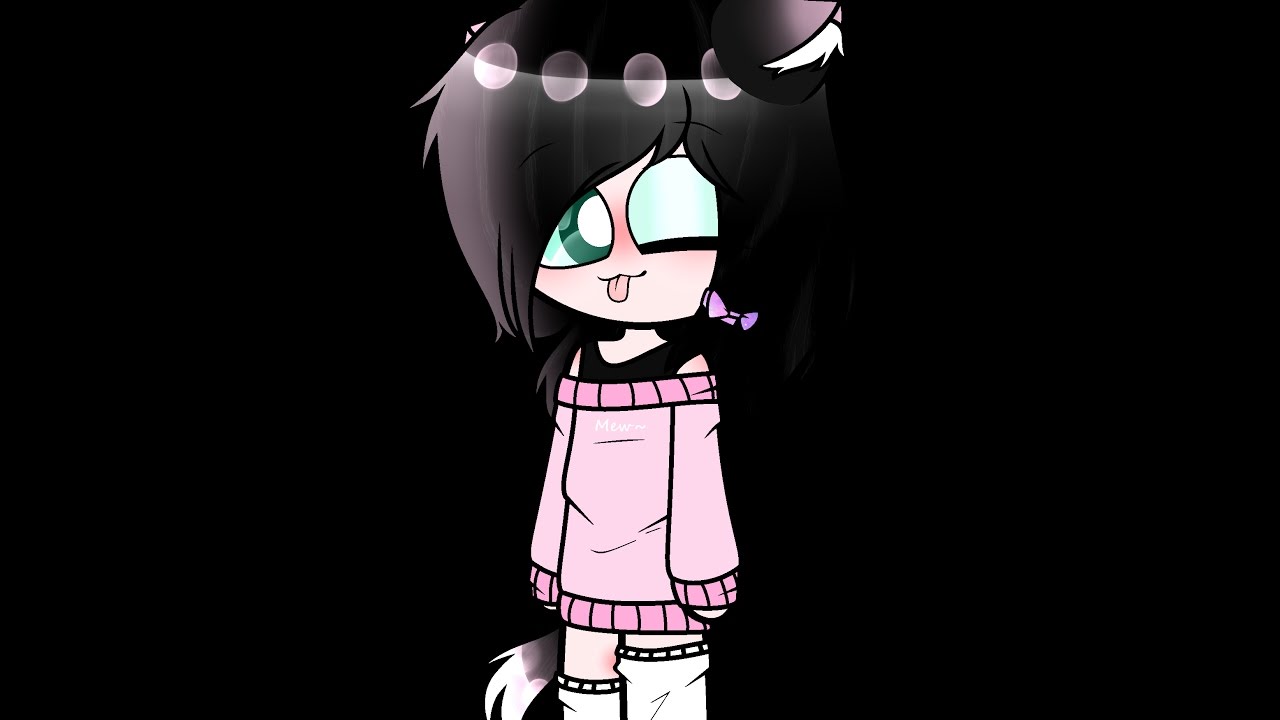 My OC | PPG Speedpaint - YouTube