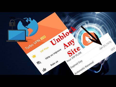 Turbo VPN Pro VIP | Lifetime Activated | No ads | Unlimited VPN Service | | DigitalRaid |