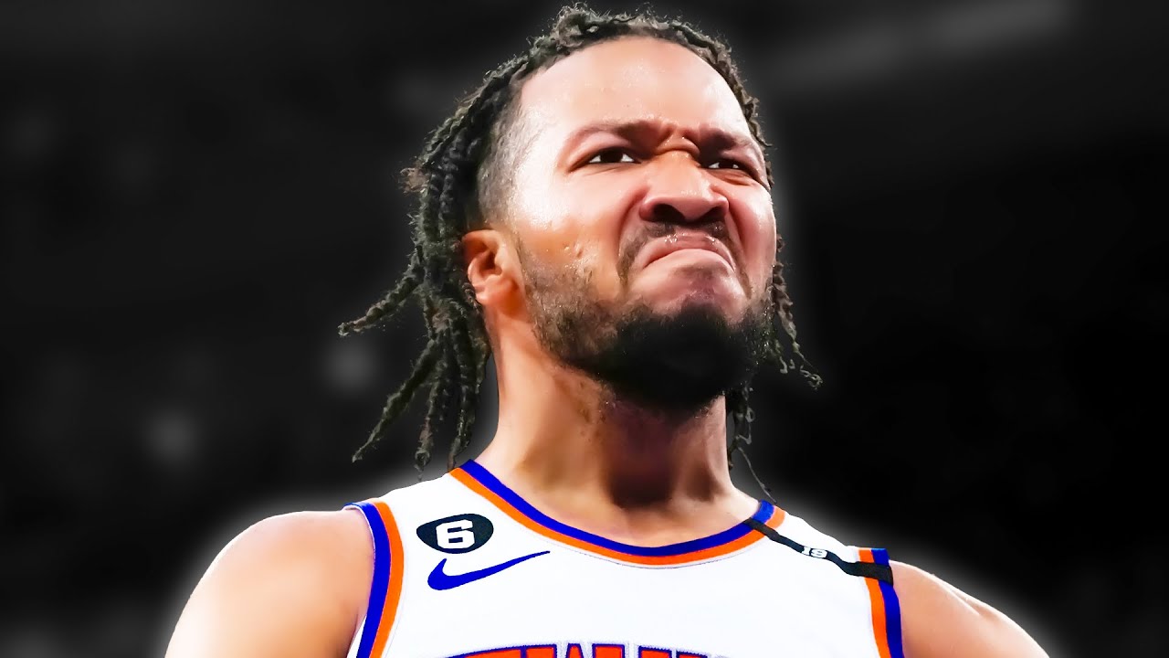 How A 6 Footer Scored 61 Points On A 7 Footer - YouTube