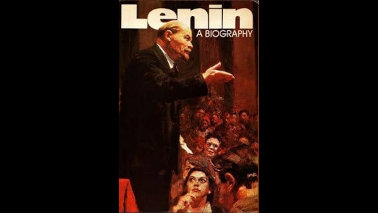 LENIN A BIOGRAPHY CCCP PROGRESS MOSCOW PART 1 - YouTube