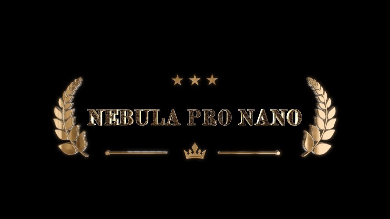 Caddx Nebula Nano Pro - Unedited Footage - YouTube