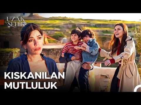 Meryem, CihAl'in Uçurtma Eğlencesine Tanık Oldu - Uzak Şehir