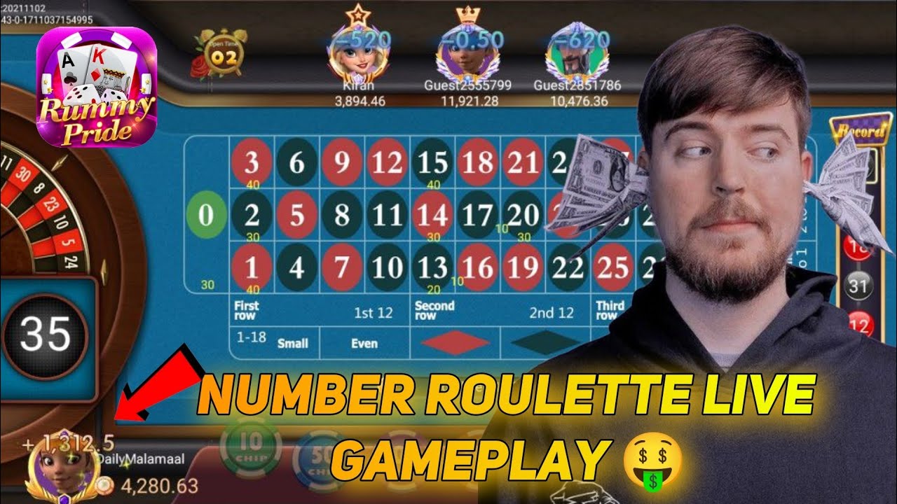 number roulette tricks |number roulette winning tricks| number roulette ...
