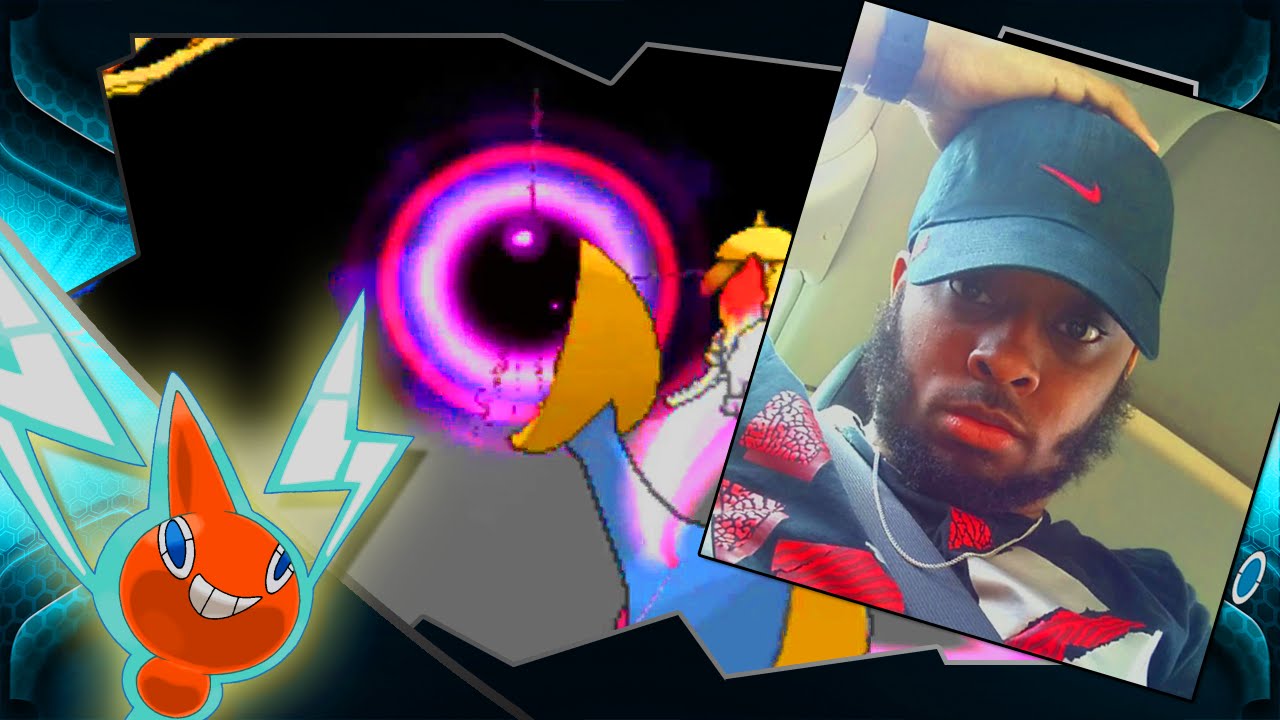 ★Pokemon VGC 2016 (ORAS) w/ Bernard Herron Game 1★Lol WTF?! [3DS] - YouTube