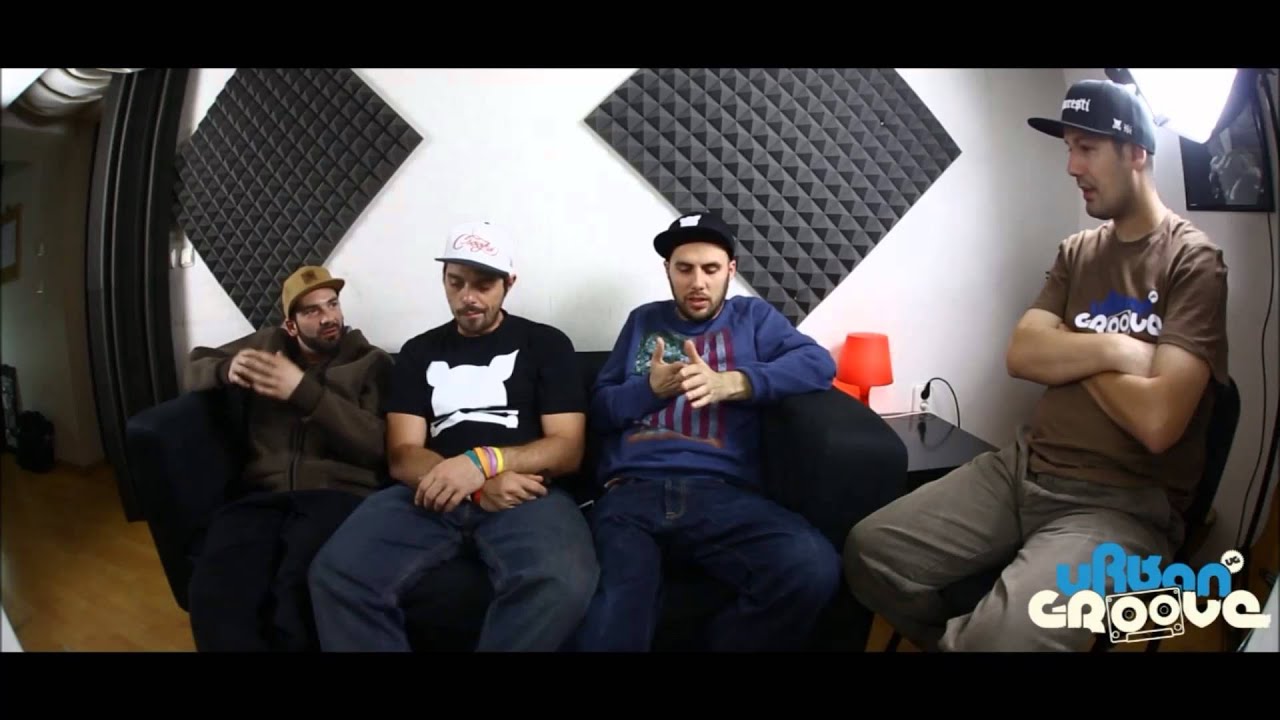 Interviu CTC (Deliric 1, DOC si Vlad Dobrescu) @ Urban Groove - Part. 2 ...