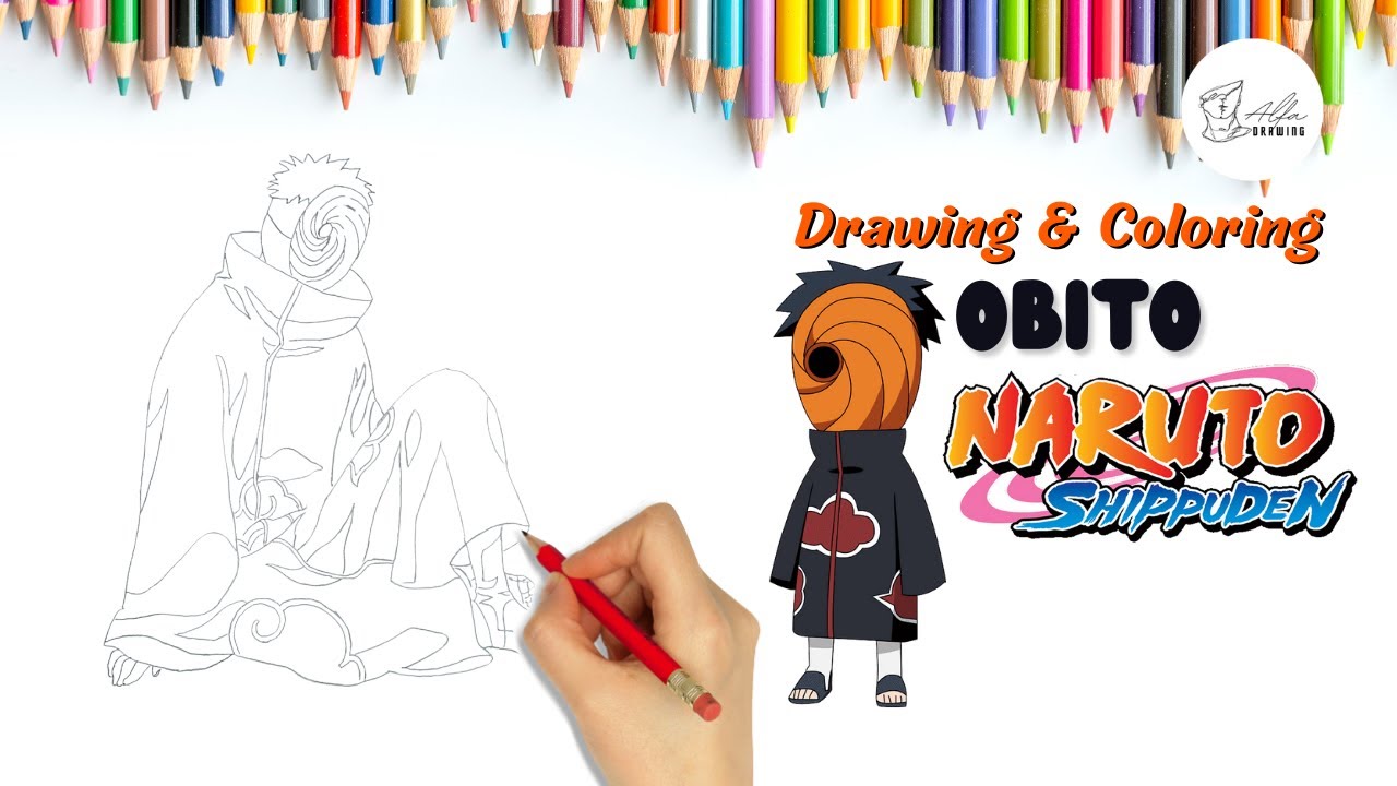 How To Draw Tobi Full Body