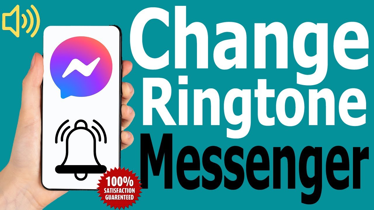 How to Change Messenger Ringtone | Easy Tutorial (2024) - YouTube