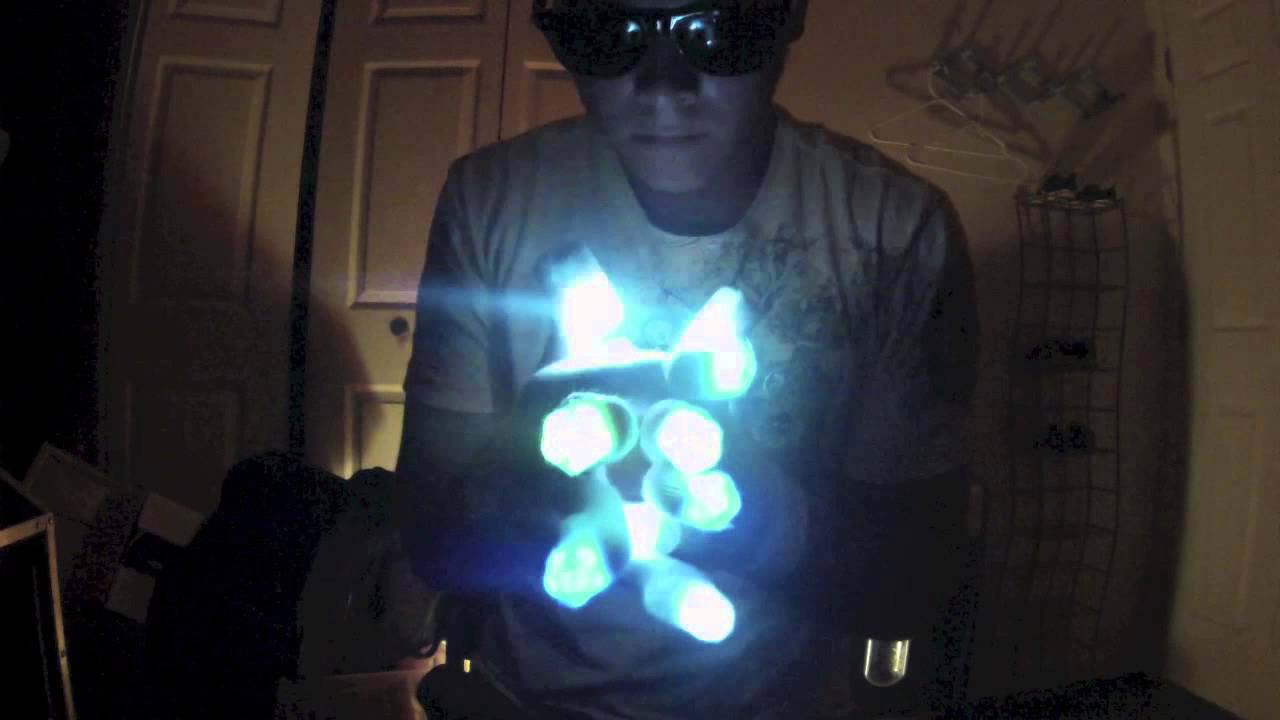 [iFace] ConMan [Emazinglights.com] July 28 - YouTube