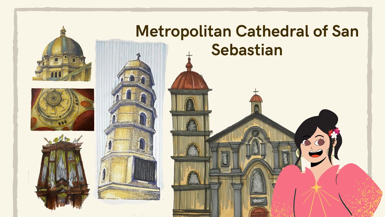 Metropolitan Cathedral of Saint Sebastian (Lipa, Batangas) - YouTube
