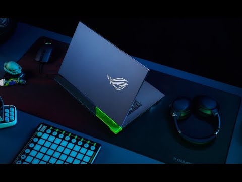 UNBOXING Asus ROG Strix G513RW RTX 3070Ti // Review - YouTube