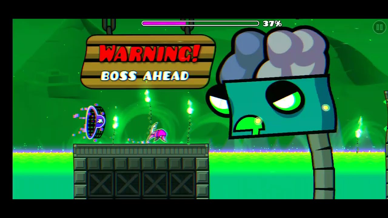 [102184114] Rise (by Masterthecube5, Insane) [Geometry Dash] - YouTube