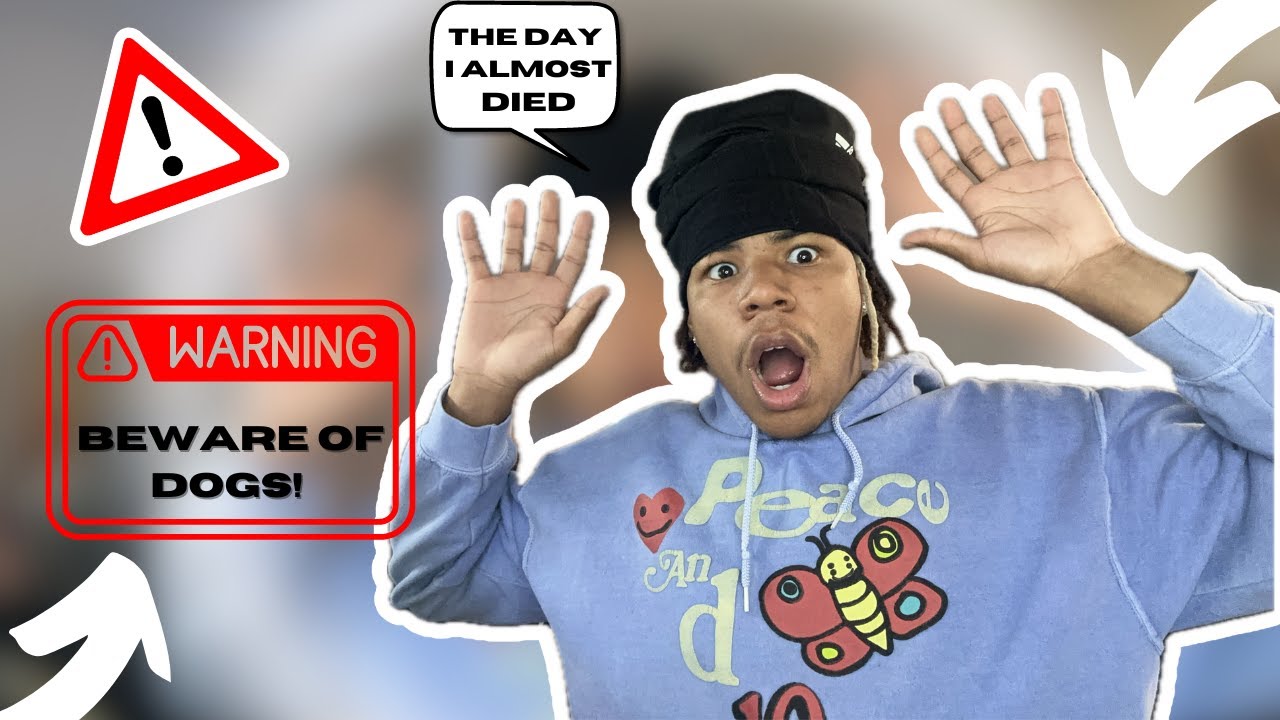 THE DAY I ALMOST LOST MY LIFE...|STORY TIME 😲👀 - YouTube