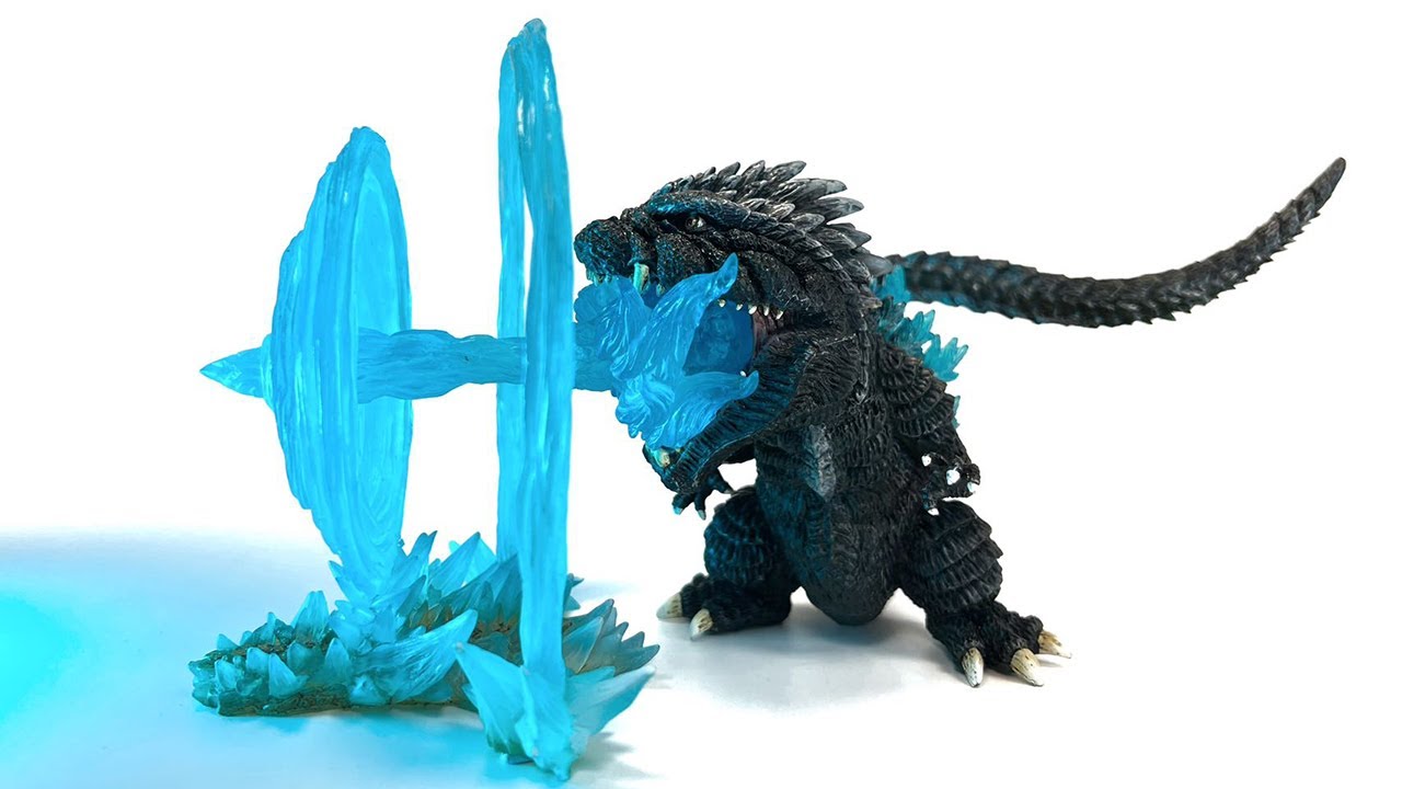 Godzilla Ezhobi Figure News: Singular Point, Legendary Godzilla, and ...