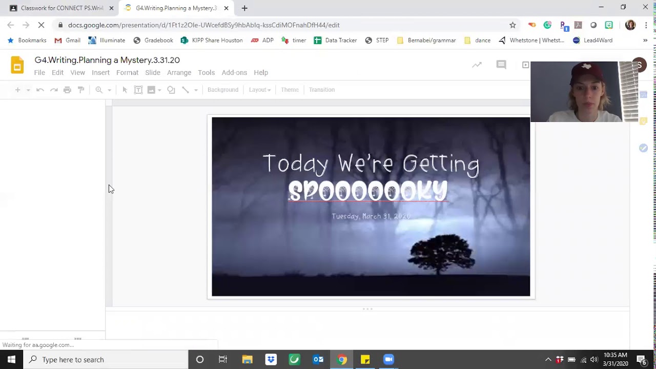 G4 Writing MUST WATCH REMINDERS 3 31 20 1 - YouTube
