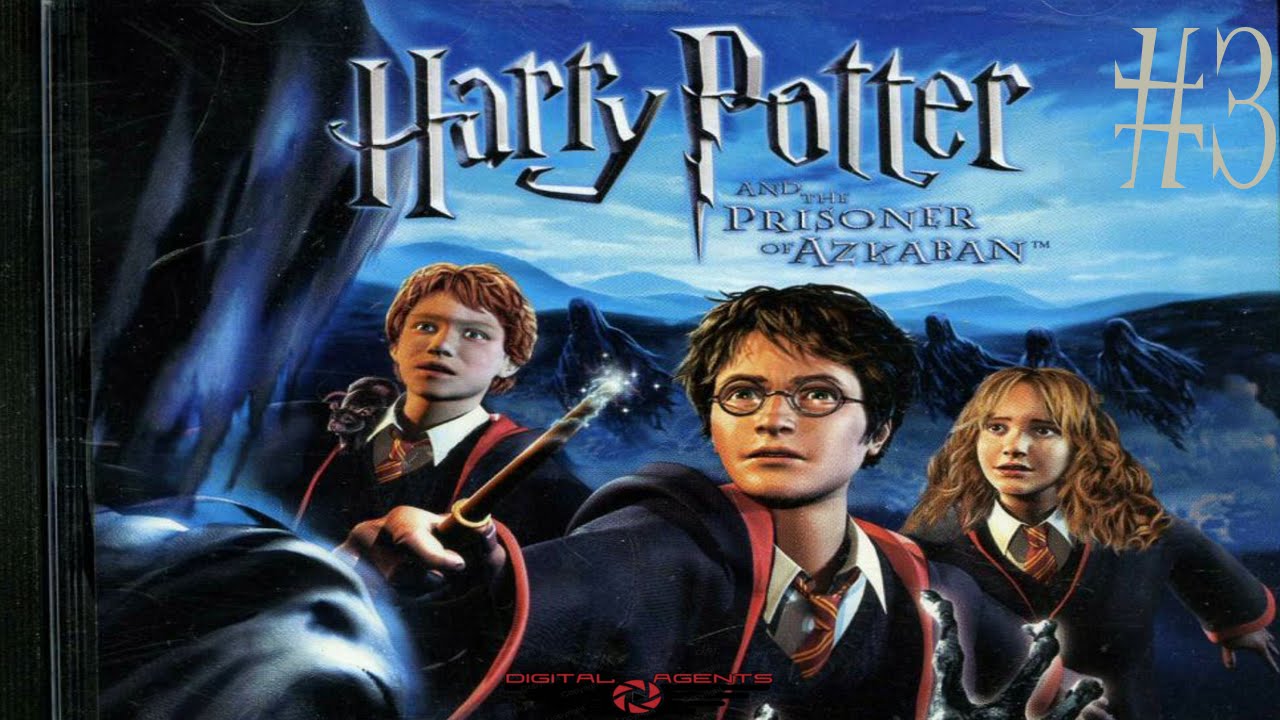 Harry Potter and the Prisoner of Azkaban - Part 3 - YouTube