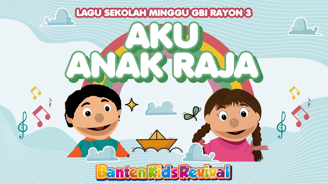 Lirik Lagu Aku Anak Raja Engkau Anak Raja - TamaraqoLong