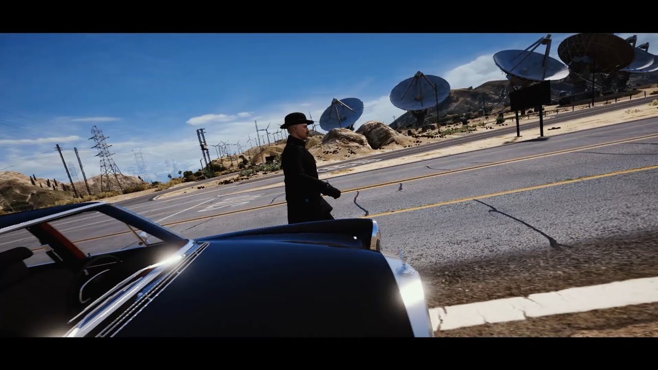 fivem cinematic video - YouTube