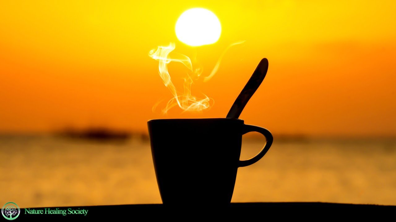 GOOD MORNING MUSIC 528Hz HAPPY Positive Euphoric Energy - Early Happy ...