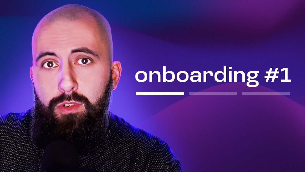 Community Onboarding #1: How to register in Discord - YouTube