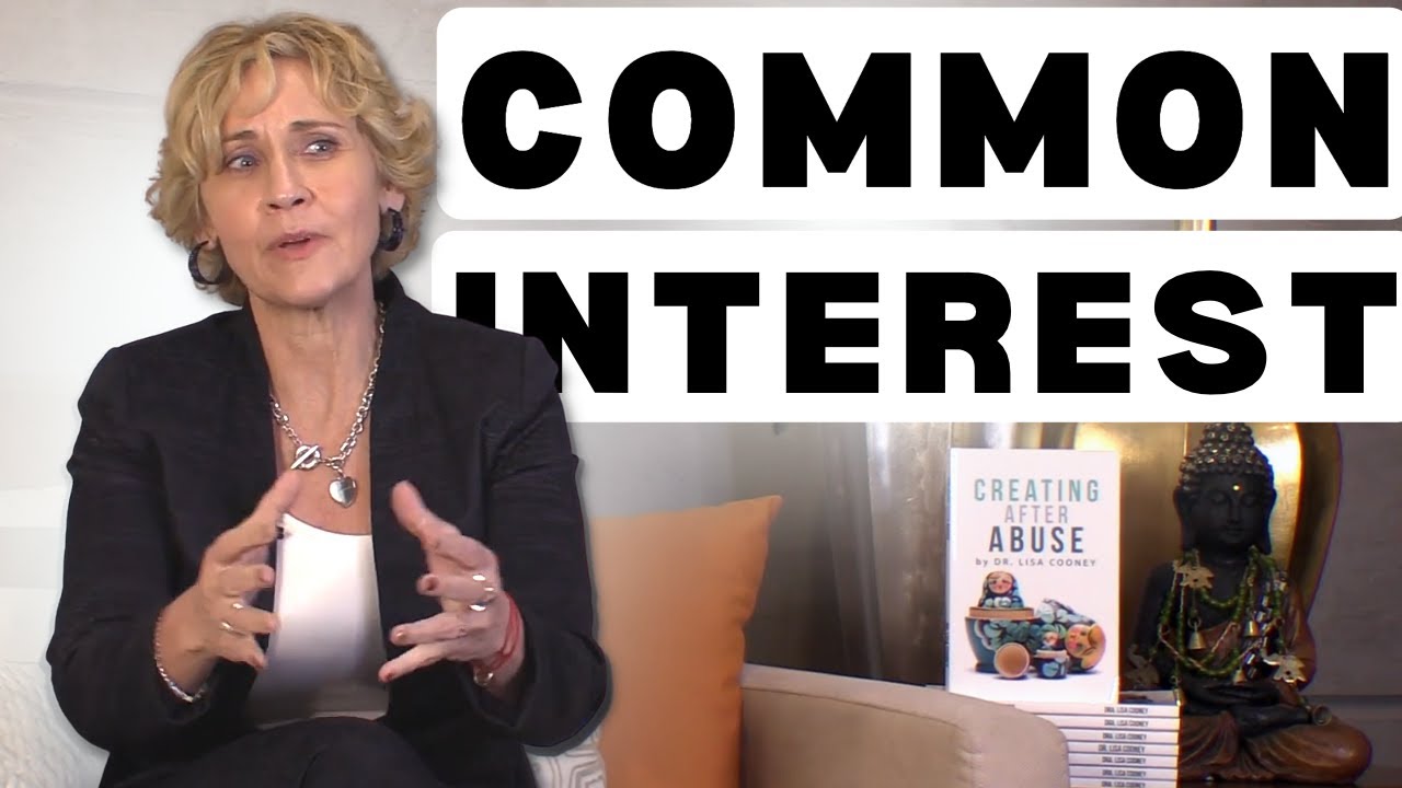 The ultimate guide to common interest in relationships. - YouTube