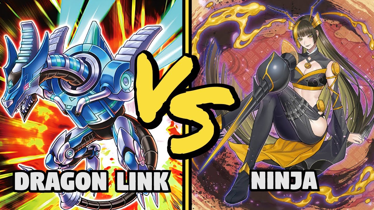 Dragon Link vs. Ninja | Live Locals Match | January 2024 - YouTube