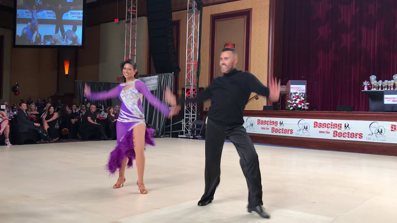 Dancing With The Doctors 2019 - YouTube