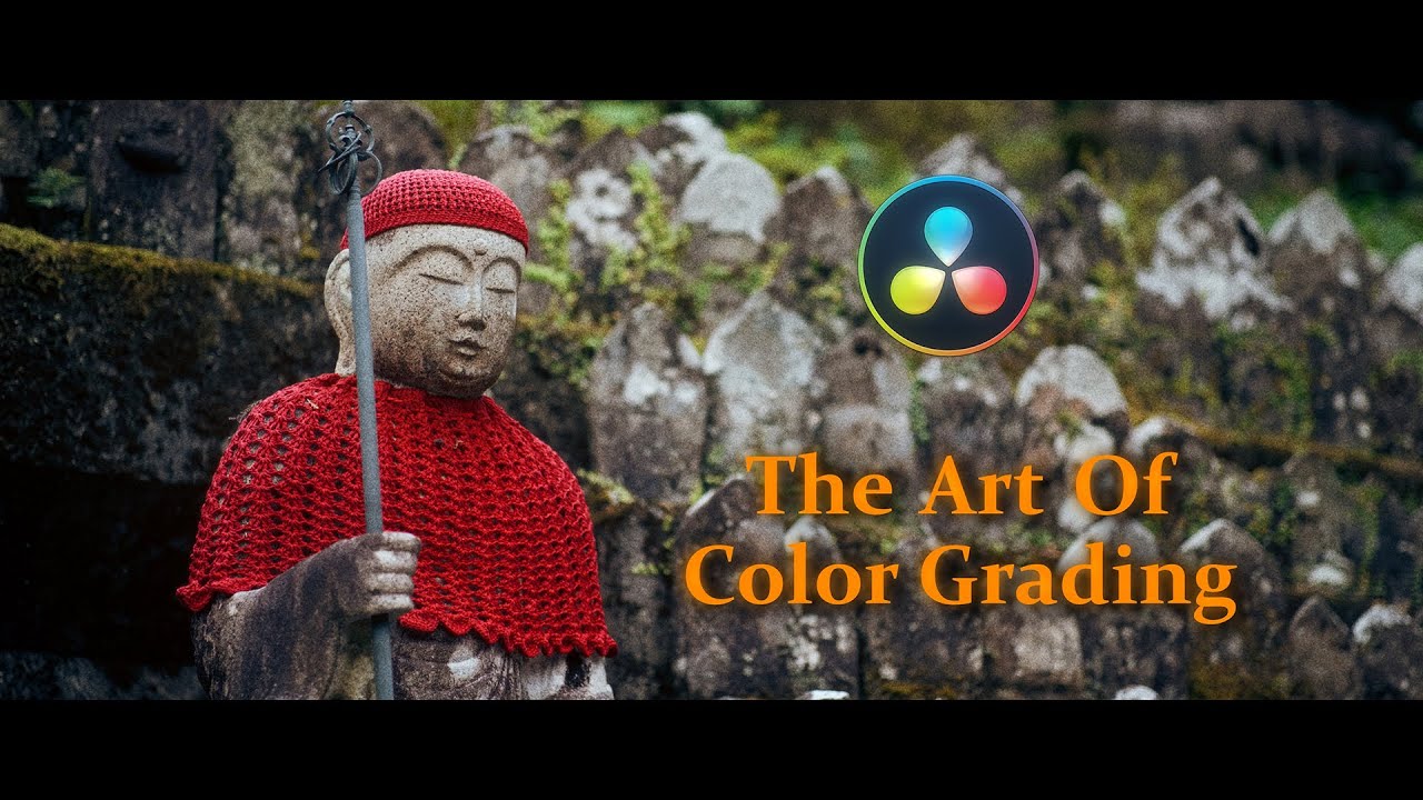 This is How i Color Grade - YouTube