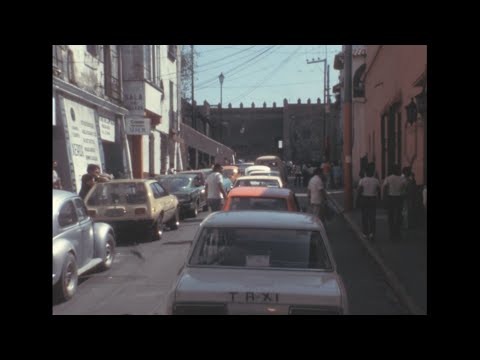 Cuernavaca 1983 archive footage